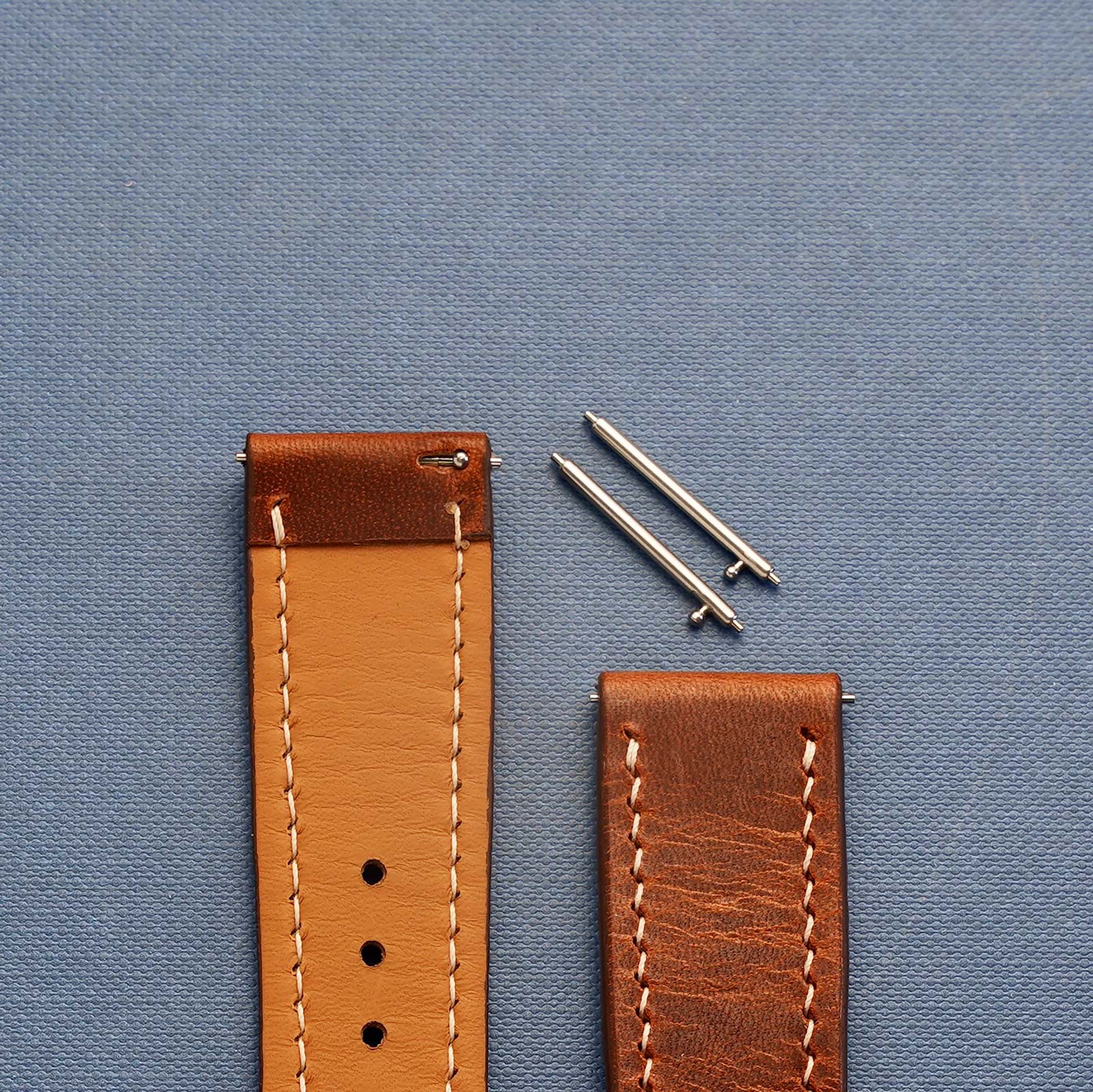 Convert to Quick Release – Threaded Leather Co.