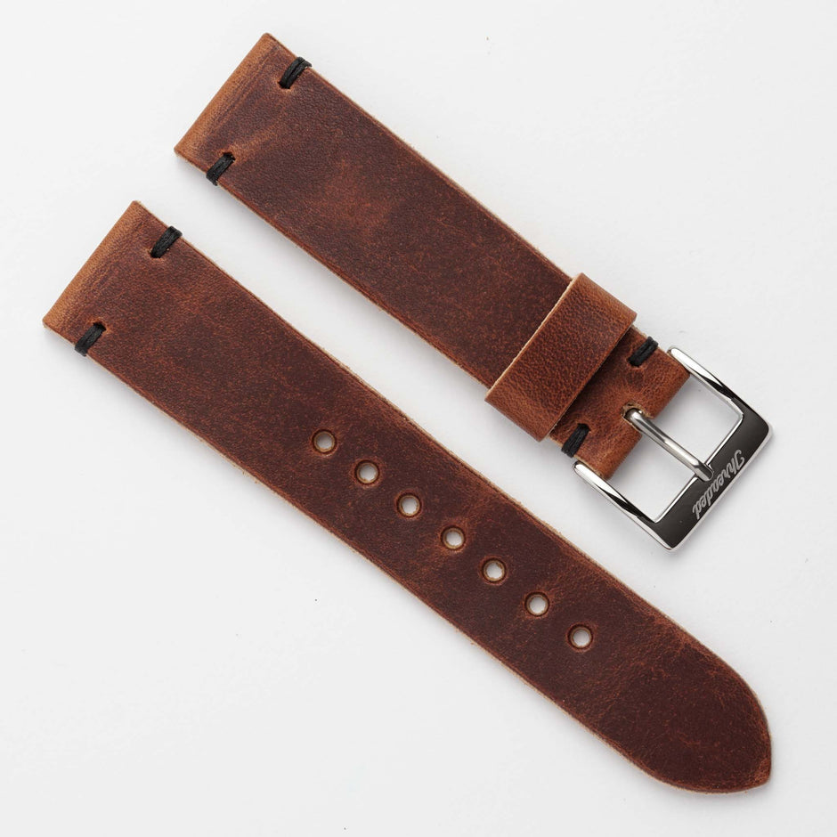 All Watch Straps – Threaded Leather Co.