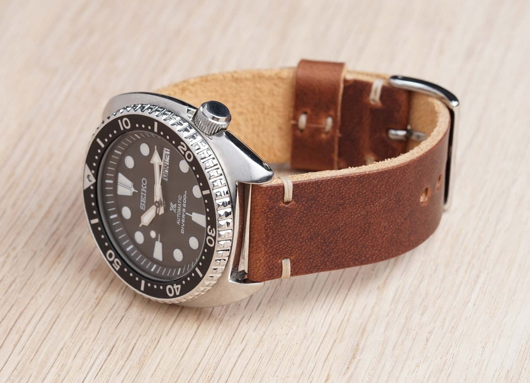 All Watch Straps – Threaded Leather Co.
